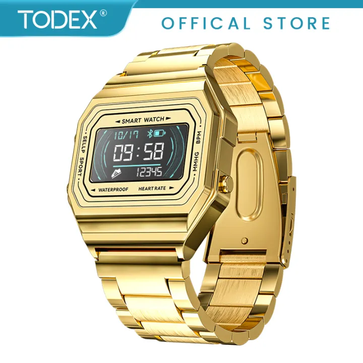 TODEX 2022 NEW Casio Smartwatch I6 For Man Woman Sports Mode Long ...