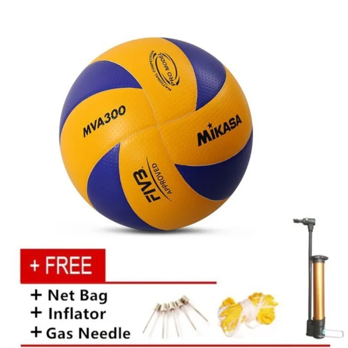 mikasa mva 300 วอลเลย์บอลขนาด 5 นิ้ว | Lazada.co.th