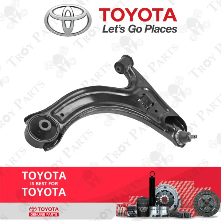 (1pc) Original Toyota Front Lower Control Arm 48068-BZ120 for Toyota ...