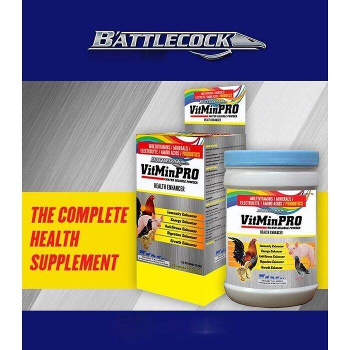 VitMinPRO Electrolytes 1kg Multivitamins Probiotic for Goat Sheep ...