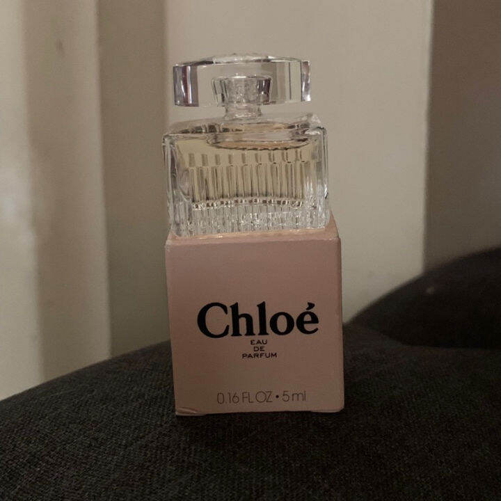 【Beauty】 Chloe 5ml mini perfume | Lazada PH