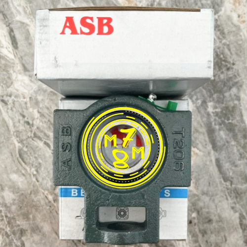 Pillow Block Bearing Unit UCT ASB 317 As 85mm | Lazada Indonesia