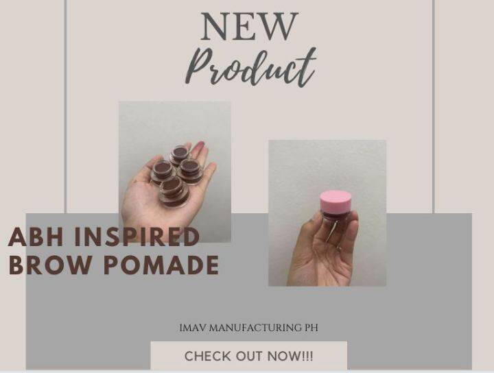 ABH Inspired brow pomade | Lazada PH