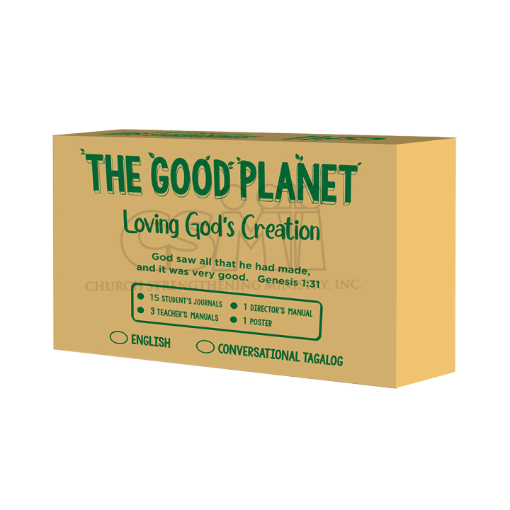 VBS: The Good Planet Starter Set | Lazada PH