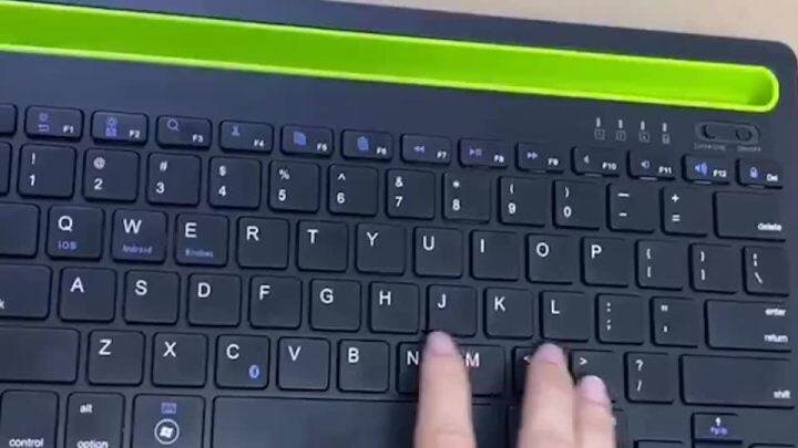 clavier bluetooth pour tablette wireless bt keyboard Broadcom Bluetooth ...