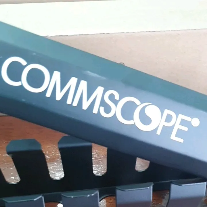 COMMSCOPE CABLE MANAGMENT METAL 1U | Lazada