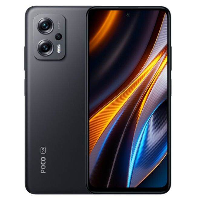 POCO X4 GT Gaming Phone Dimensity 8100 | หน้าจอ 6.6 นิ้ว | Memory 8 ...