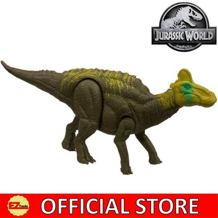 Mattel Jurassic World Dominion 12 Inch Edmontosaurus Dinosaur Action ...