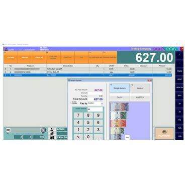A SQL POS system - simple and easy to use Point of Sale software | Lazada