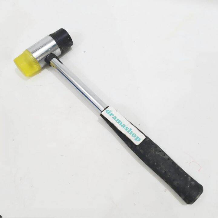 palu karet rata lantai ubin keramik granit gagang lapis karet | Lazada ...