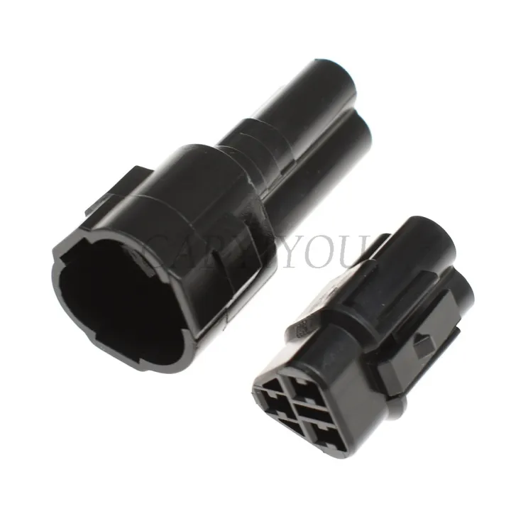 1 20Sets 3 Pin Black 6187 3231 6180 3241 Sumitomo MT 2.2mm Sealed Male ...