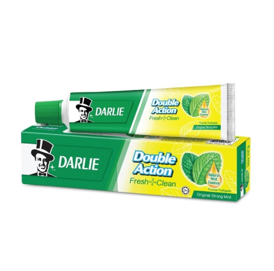 DARLIE Double Action Fresh&Clean Toothpaste 100G | Lazada