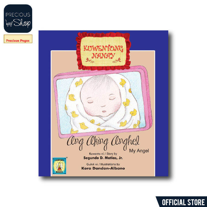 Kuwentong Nanay - Ang aking Anghel | Lazada PH