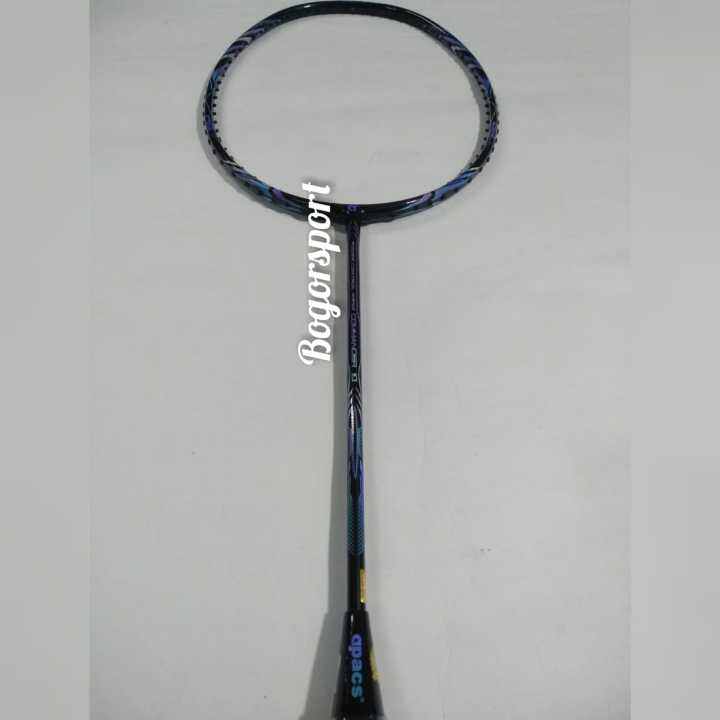 Raket badminton apacs COMMANDER 10 original | Lazada Indonesia