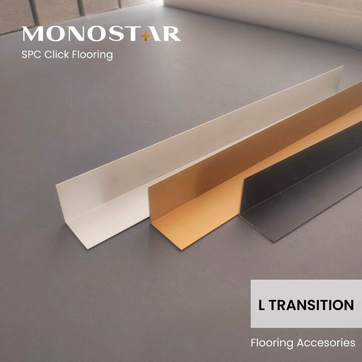 SIKU L- LIS L MONOSTAR – AKSESORIS VARIASI MATT LANTAI & DINDING 21X21X ...