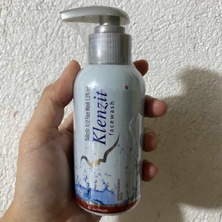 ♂Sealed Klenzit Facial Wash 100ml | Lazada PH