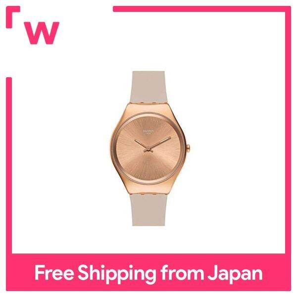 SWATCH watch SKIN Irony Ladies SYXG101 | Lazada PH