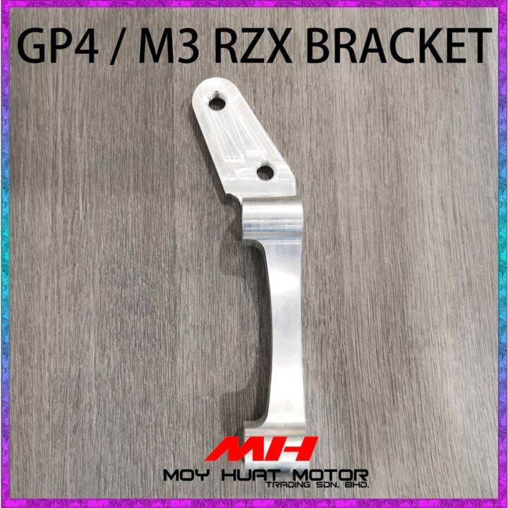 BREMBO GP4 / M3 BRACKET / YAMAHA RXZ / YAMAHA Y15 / DISC BRACKET GP4 ...