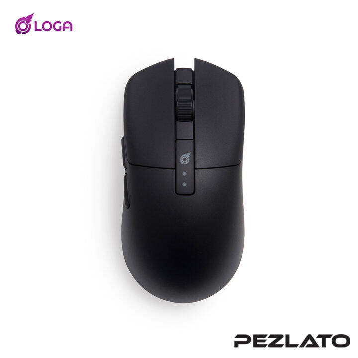 LOGA Garuda PRO Mini : Wireless Gaming Mouse [Black] | Lazada.co.th