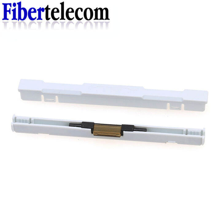 FTTH Fiber Optic Mechanical Splice L925B L925BP Drop Cable Splice Bare ...