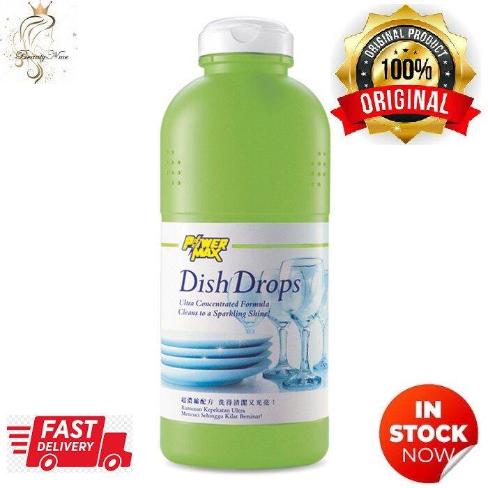 PENCUCI SERBAGUNA Power Max Dish Drops 600ml | Lazada