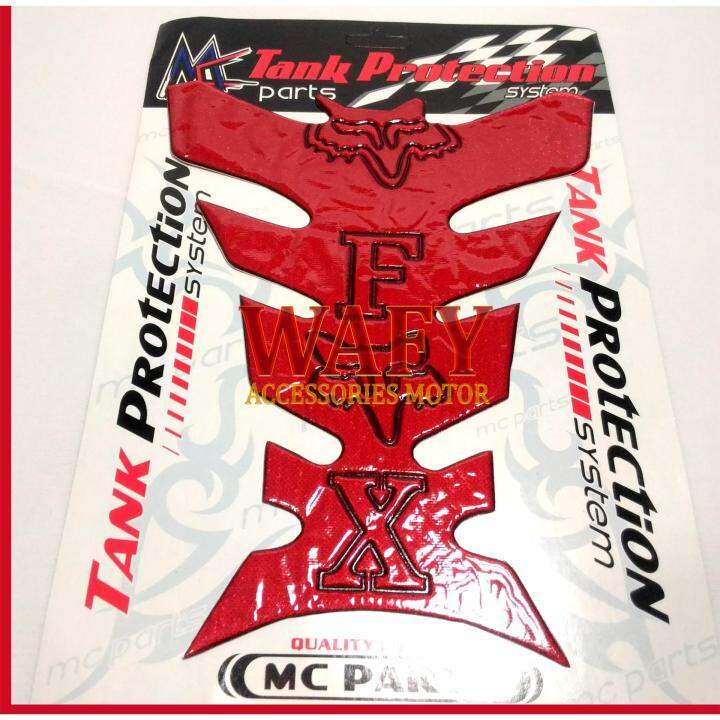 Tankpad Motor - Stiker Tanki Motor Keren | Lazada Indonesia