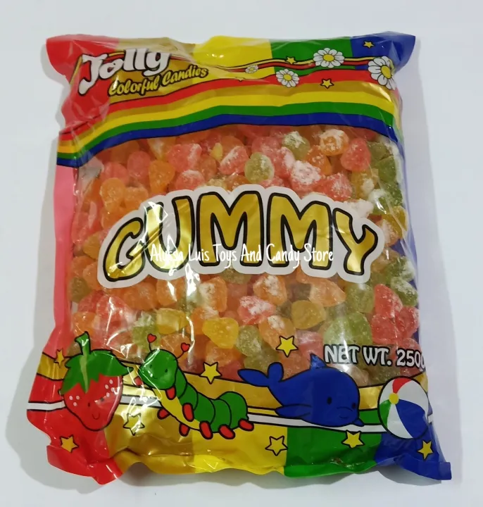 2.5kg Gummy Jelly Balls 400~500pcs ( RANDOM BRAND ) | Lazada PH