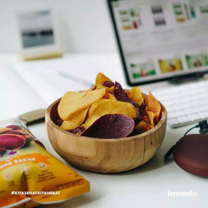 Chimi Ciki Lemonilo Ubi Madu Sehat Kaya Serat | Lazada Indonesia