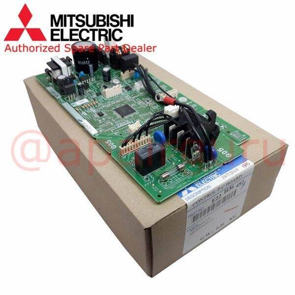 Mitsubishi รหัส E22H36452 ** CONTROL P.C. BOARD แผงควบคุม แผงบอร์ดแอร์ ...