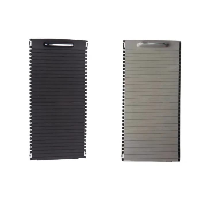 คอนโซลกลางที่วางแก้วน้ำแผงฝาครอบอะไหล่สำหรับ Mercedes Benz W204 W212 ...