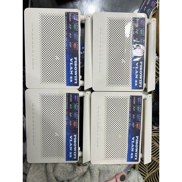 Huawei 5v5 Vlan 22 PisoWifi Vlan13 Lpb Ready For Vendo Machineღ | Lazada PH