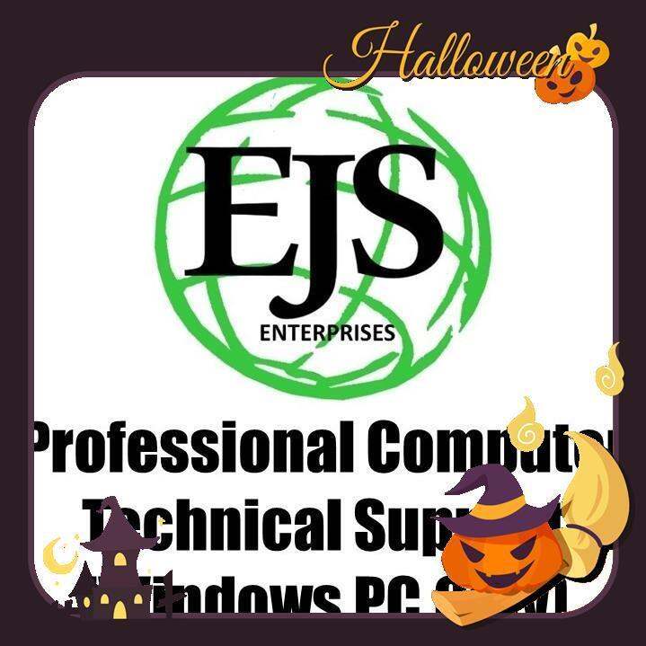 ♣ EJS Tech Professional Computer Technical Support (Windows PC Only) | Lazada PH