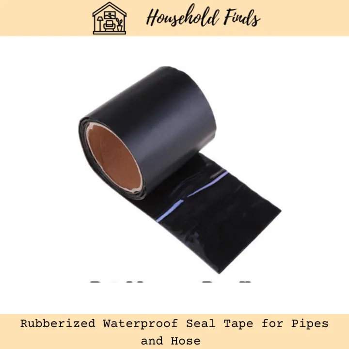 Household finds Flex Tape Rubberized Waterproof Tape for Repairing ...