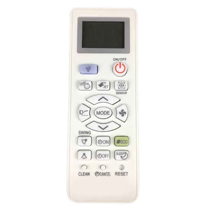 Portable AC Remote Control Replacement Compatible with SHARP Air ...