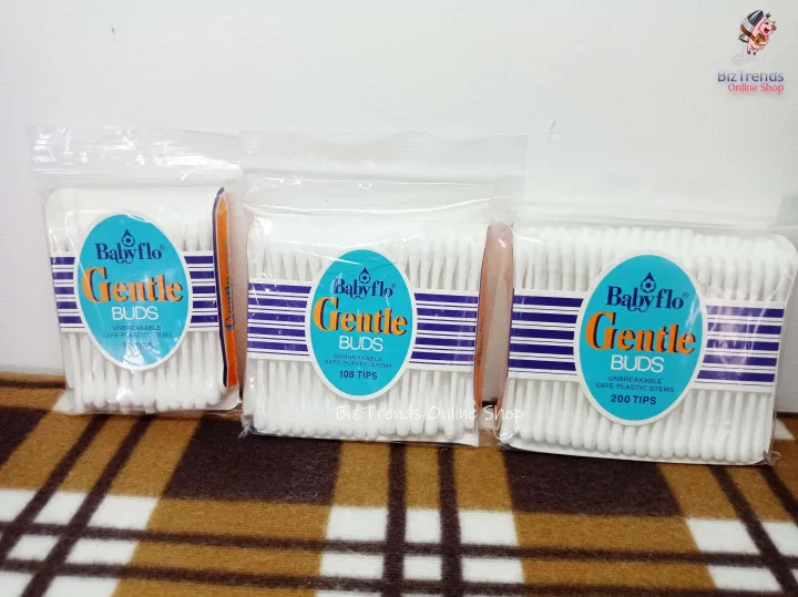 Babyflo Gentle Buds White | Lazada PH