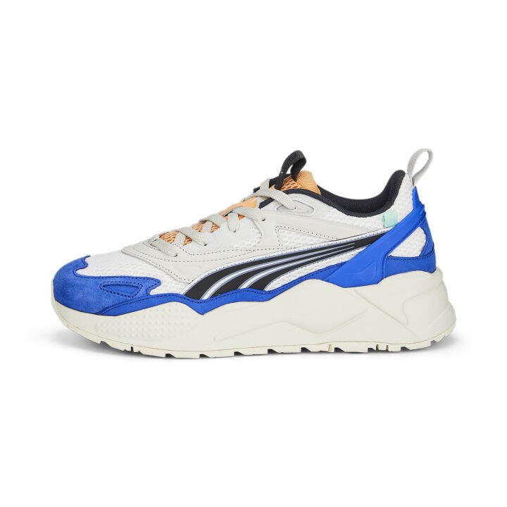 PUMA PRIME/SELECT - รองเท้าผ้าใบ RS-X Efekt สีขาว - FTW - 39075501 ...