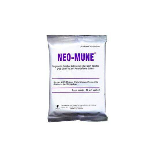 Susu Neo Mune 40 g Sachet | Lazada Indonesia