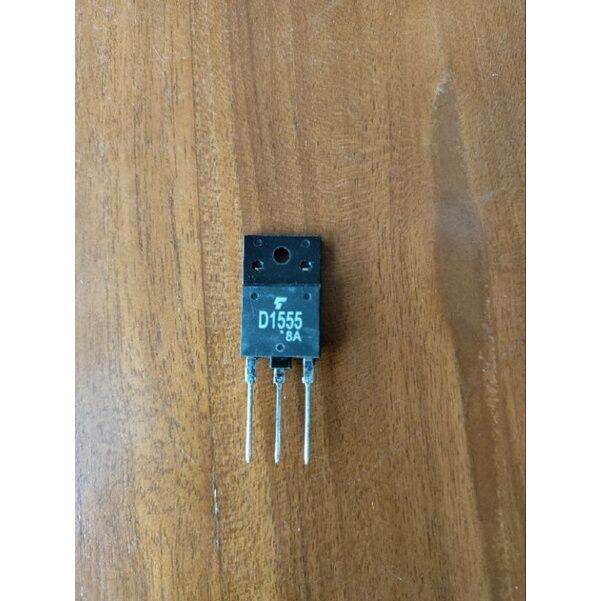 Transistor D1555 Original | Lazada Indonesia
