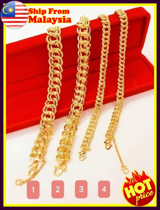 RANTAI TANGAN COCO CANGKUK S DEWASA | Lazada