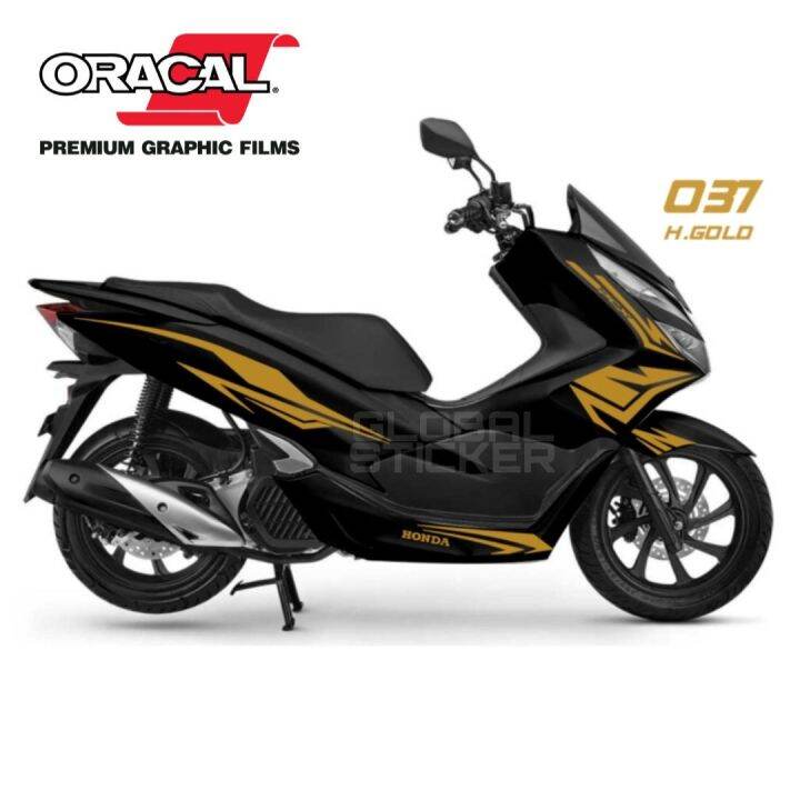Stiker Motor PCX Decal PCX | Lazada Indonesia
