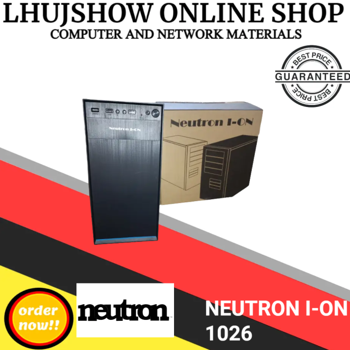 NEUTRON I-ON 1026 CASE ONLY | Lazada PH