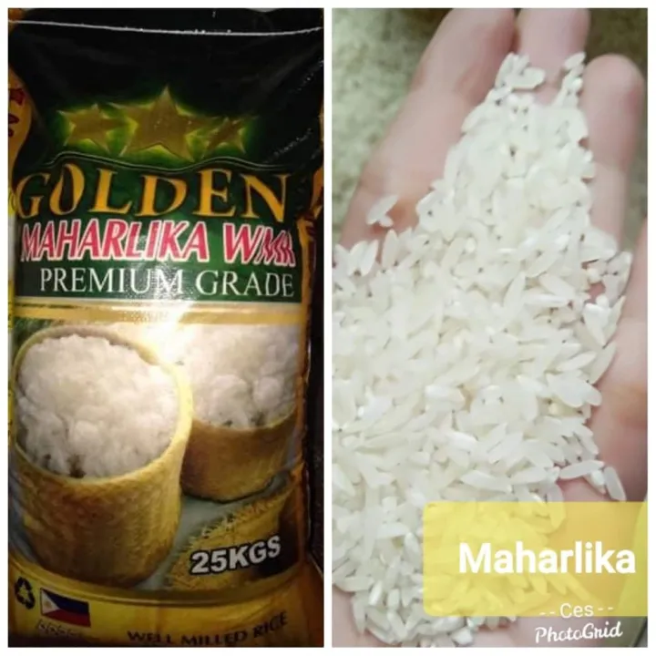 Maharlika Rice | Lazada PH