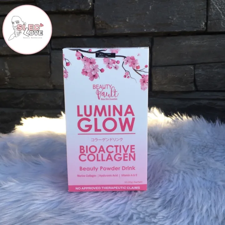 LUMINA GLOW BIOACTIVE COLLAGEN | Lazada PH