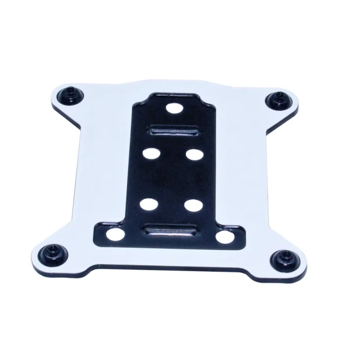 Cpu Cooler Metal Backplate Bracket Motherboard Back Plate For Intel Lga ...