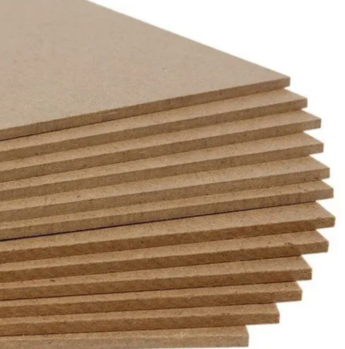 Papan Kayu MDF Lembaran Ukuran 40X60cm Board Bahan Miniatur Diorama ...