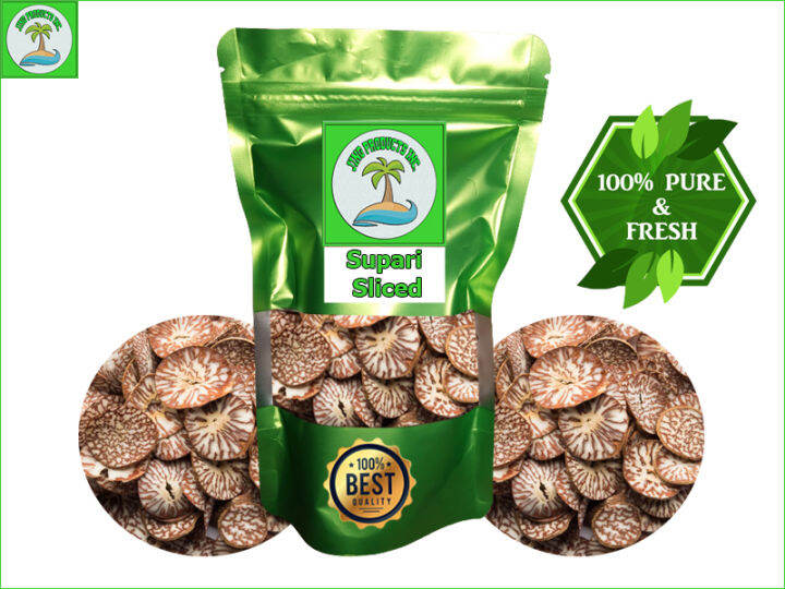 Supari Sliced 100g - Imported from India | Lazada PH