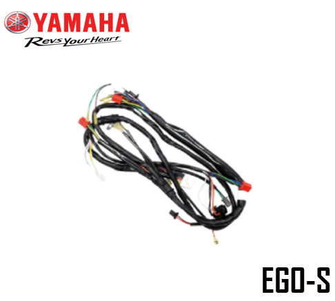 YAMAHA EGO-S WIRING SET WIRE HARNESS WYRE WIRE BODY COMP SET EGOS EGO S ...