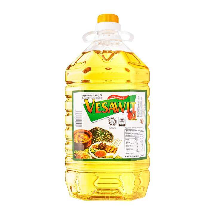 Vesawit Vegetables Oil | Lazada Singapore