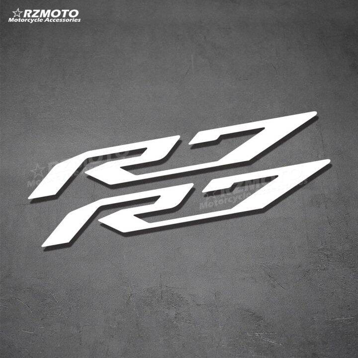 For YAMAHA YZF R7 Bodywork Racing Motorcycle Stickers Car Decorative ...