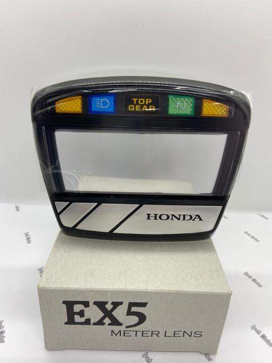 Honda EX5 Meter Lens | Lazada